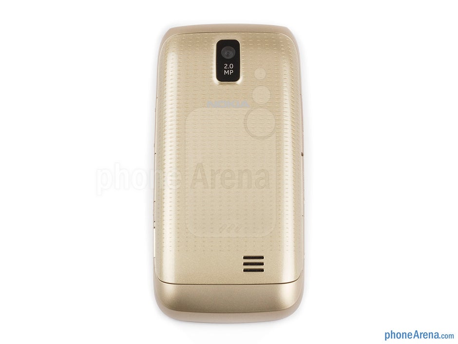 Nokia Asha 310 Review - PhoneArena