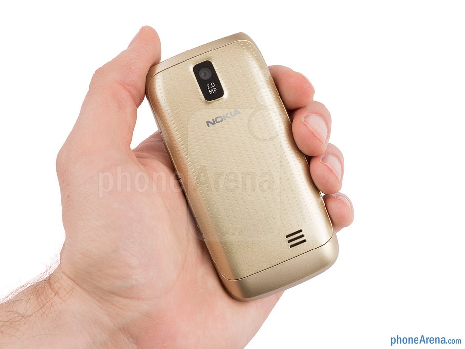 Nokia Asha 310 Review - PhoneArena