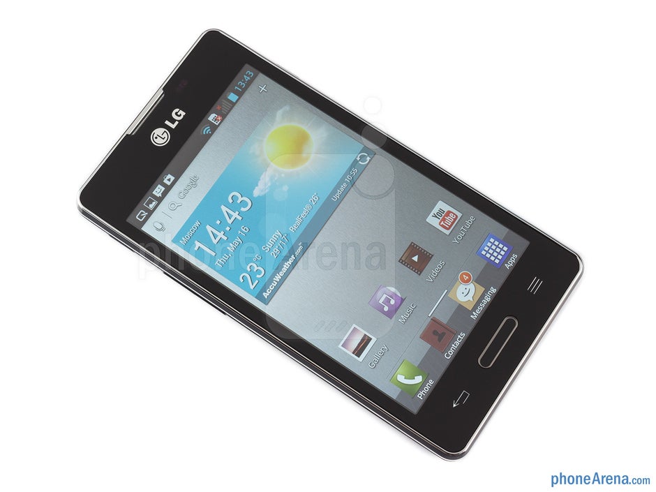 LG Optimus L5 II Review - PhoneArena