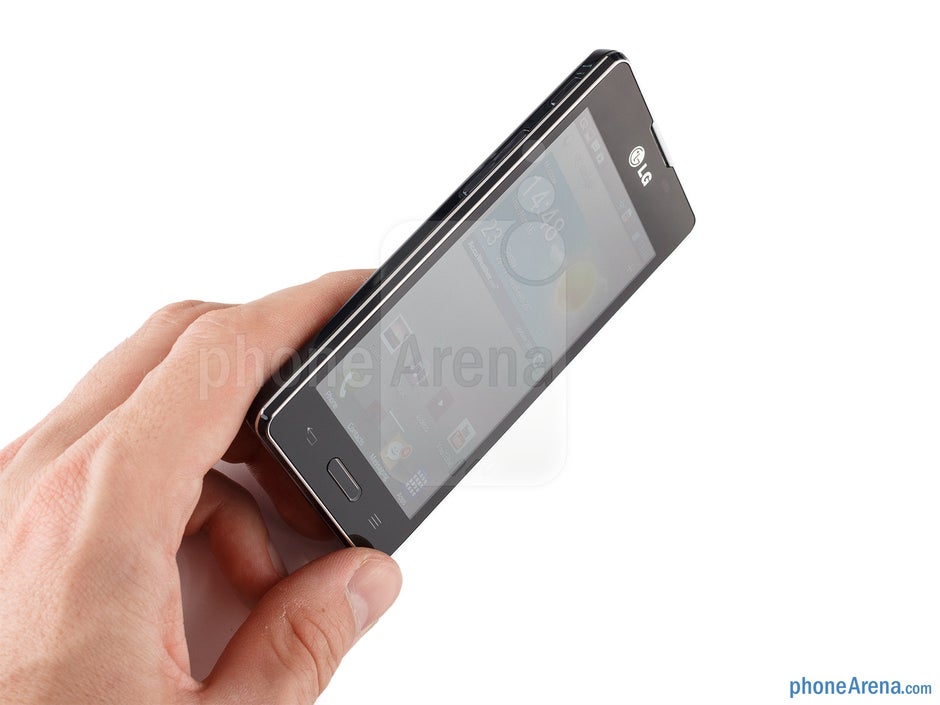LG Optimus L5 II Review - PhoneArena