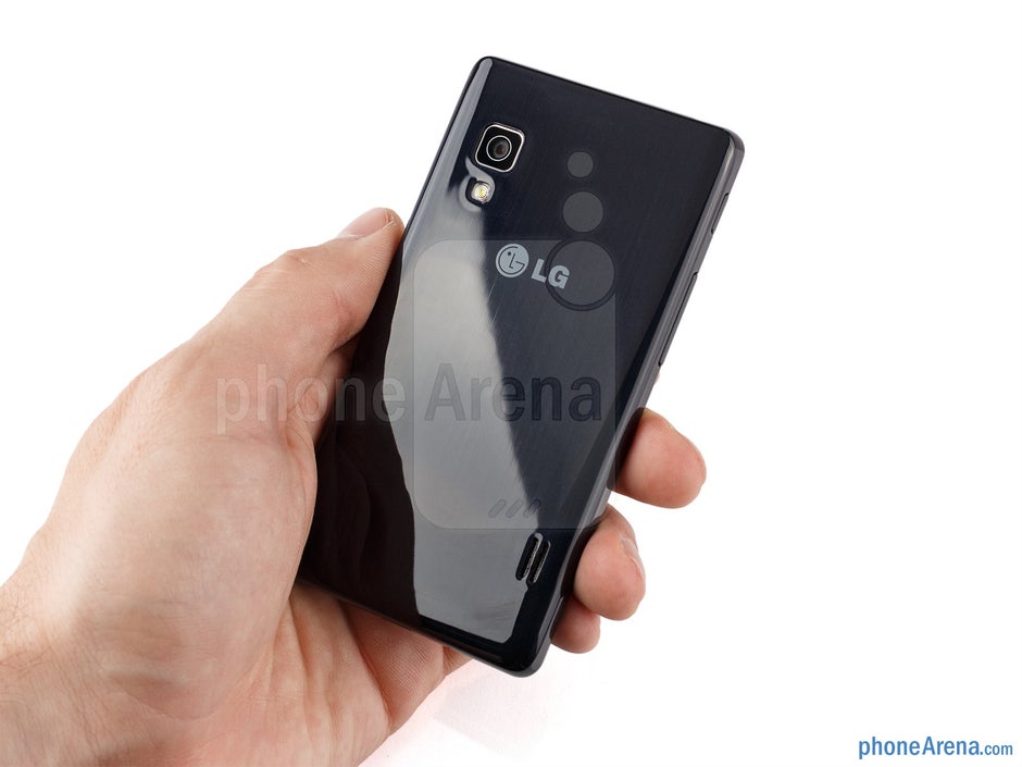 LG Optimus L5 II Review - PhoneArena