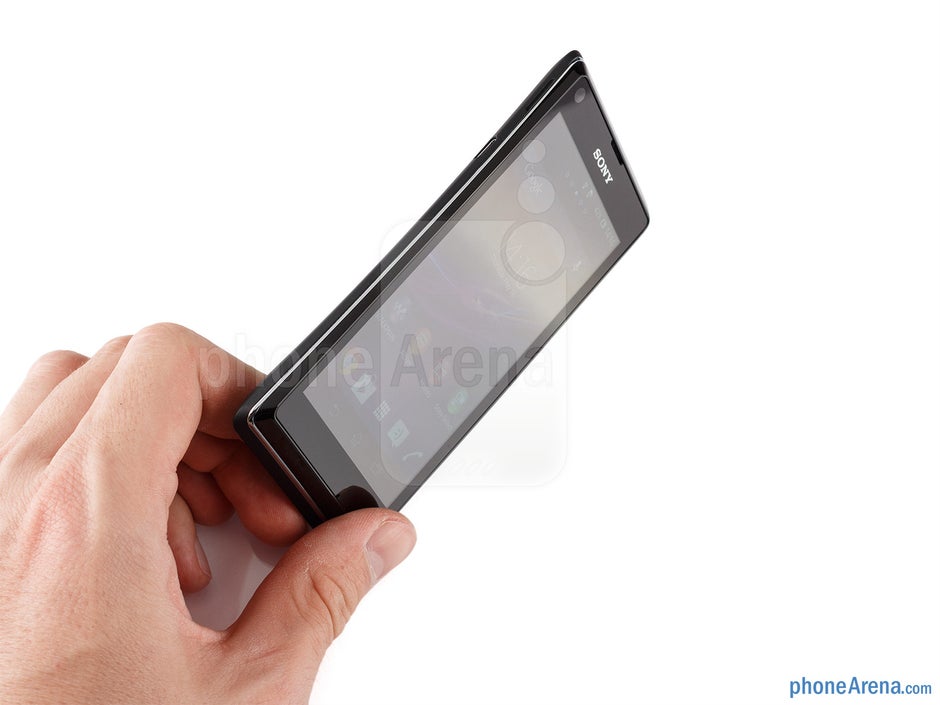 Sony Xperia L Review - PhoneArena
