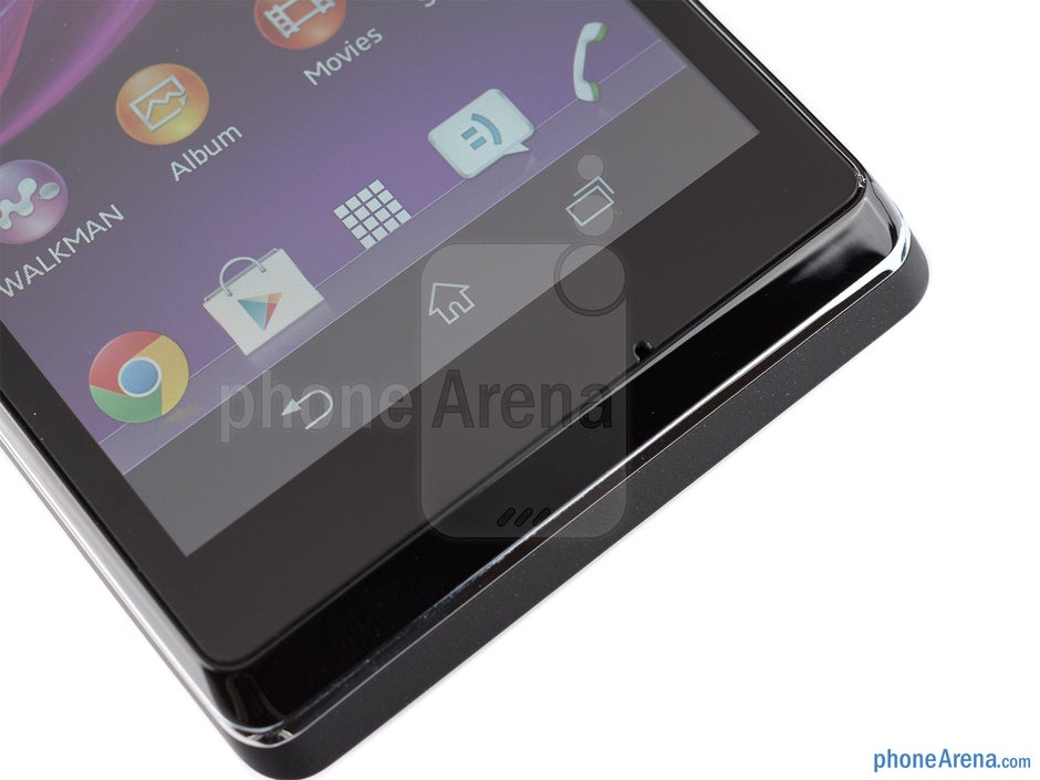 Sony Xperia L Review - PhoneArena