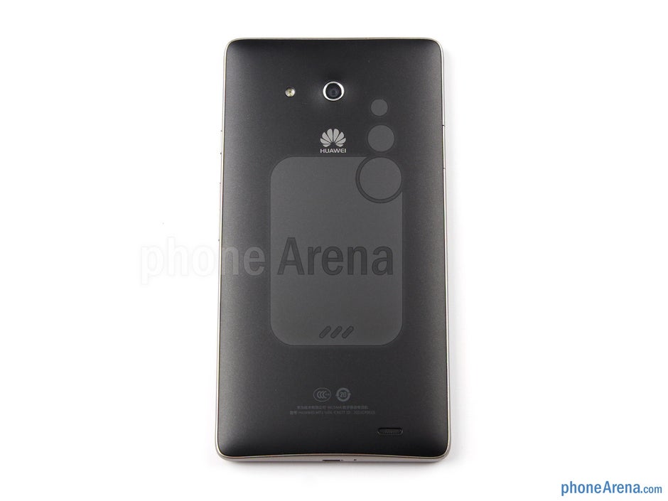 Huawei Ascend Mate Review - PhoneArena