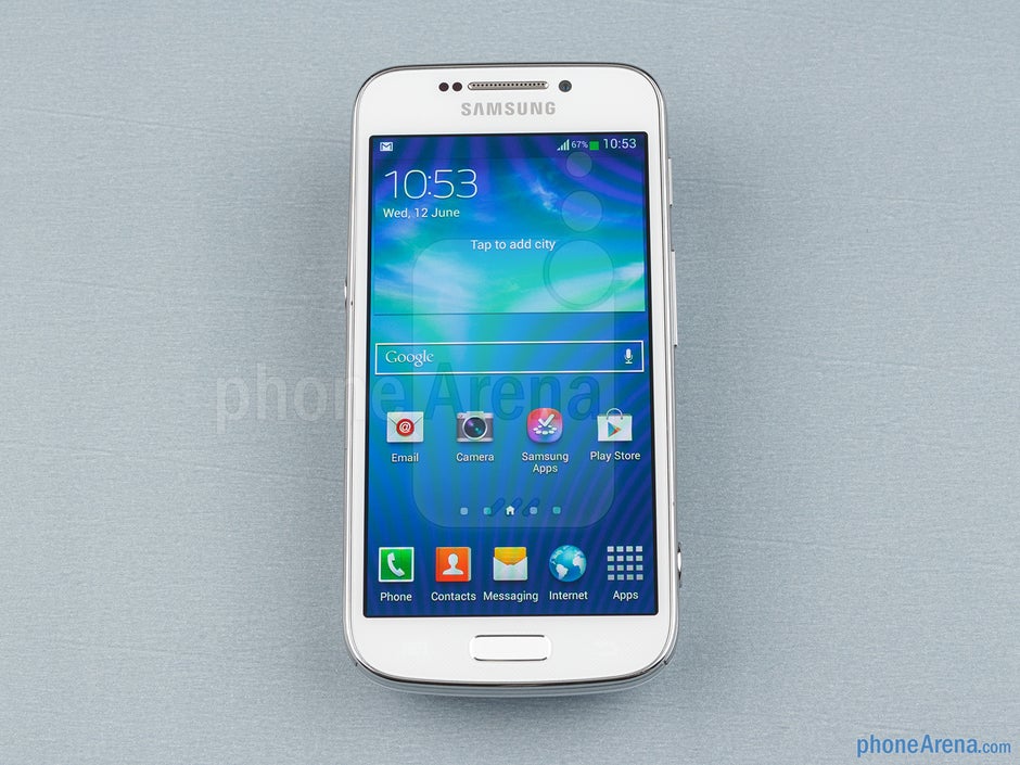 Samsung Galaxy S4 Zoom Preview - PhoneArena