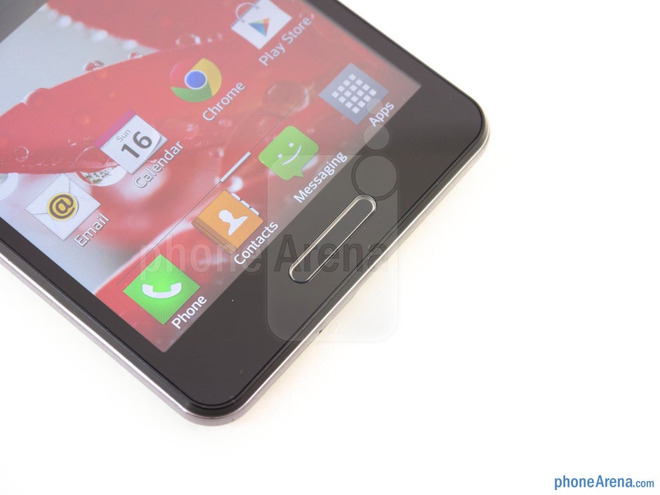 LG Optimus F7 Review - PhoneArena