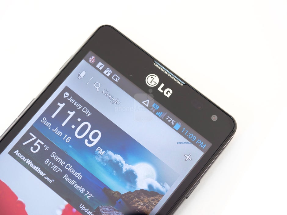 LG Optimus F7 Review - PhoneArena