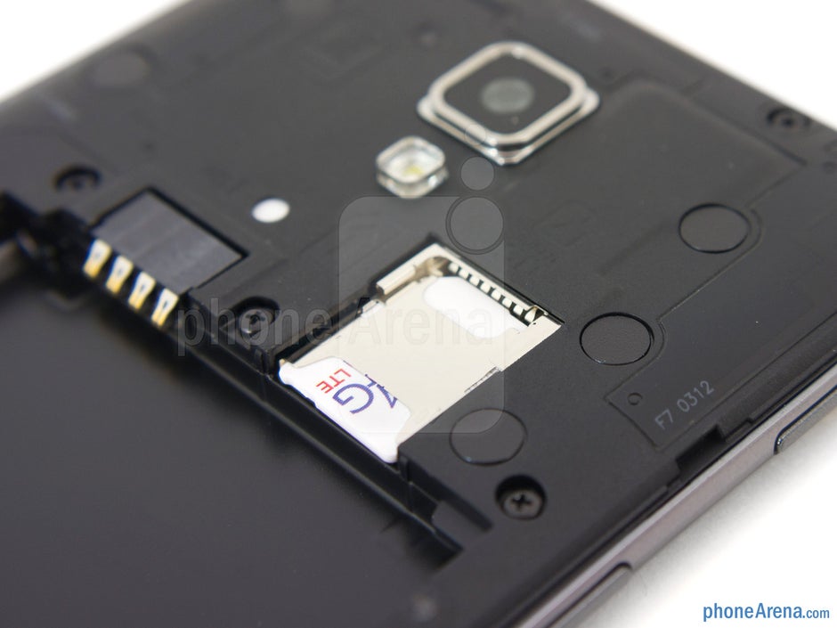 LG Optimus F7 Review - PhoneArena