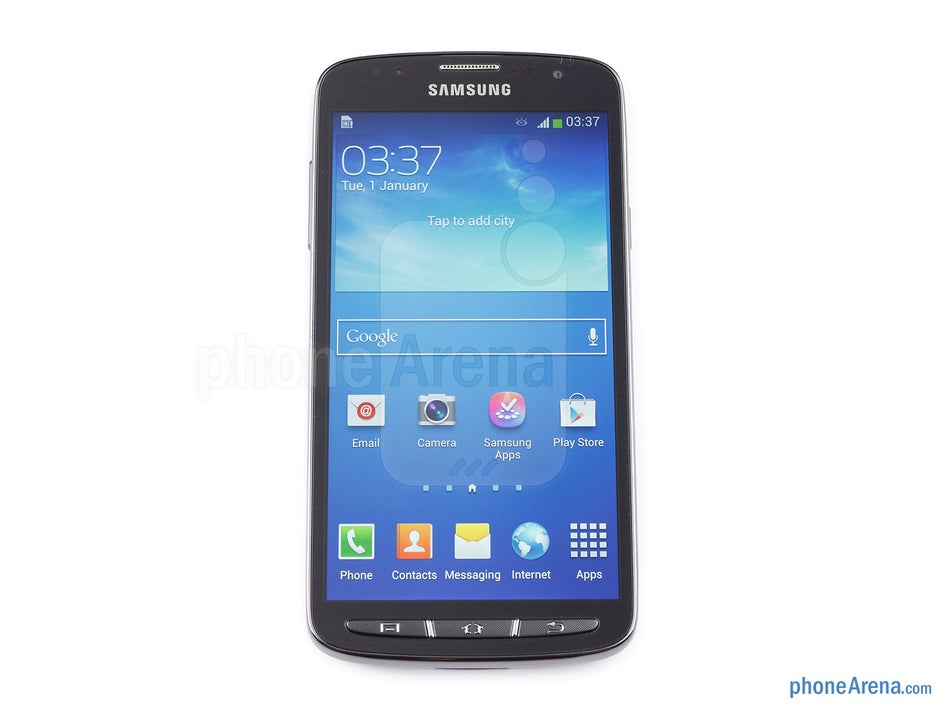 Samsung Galaxy S4 Active Review - PhoneArena