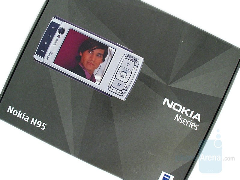Nokia N95 Review - PhoneArena