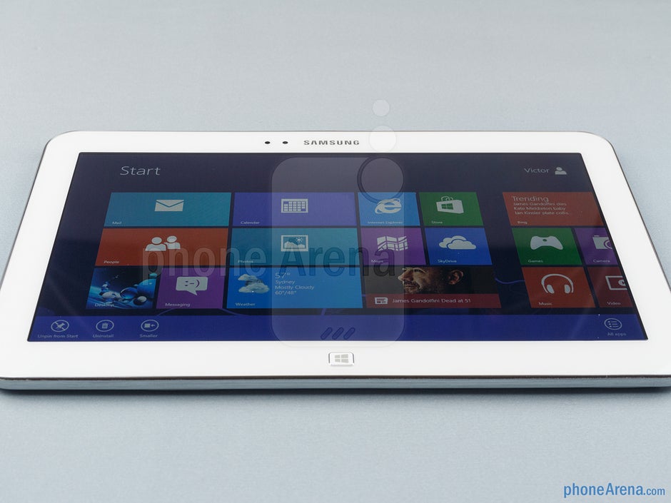 Samsung ATIV Tab 3 Preview - PhoneArena