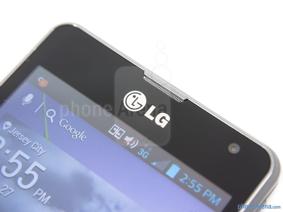 LG Optimus F3 Review - PhoneArena