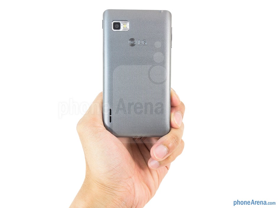 LG Optimus F3 Review - PhoneArena