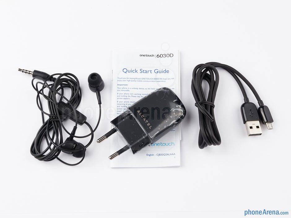 Alcatel One Touch Idol Review - PhoneArena