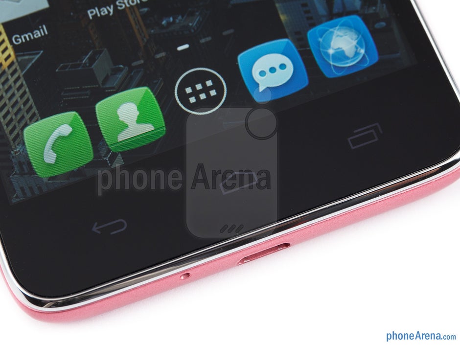 Alcatel One Touch Idol Review - PhoneArena