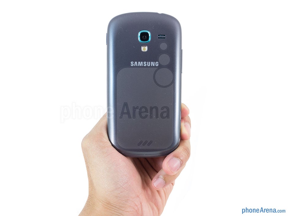 Samsung Galaxy Exhibit Review - PhoneArena