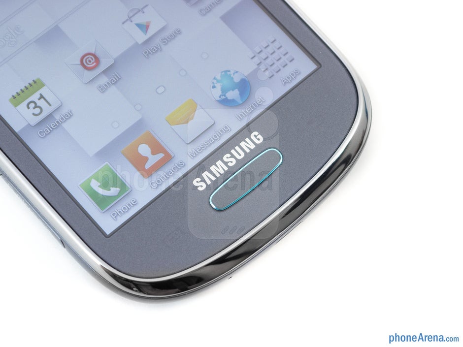 Samsung Galaxy Exhibit Review - PhoneArena