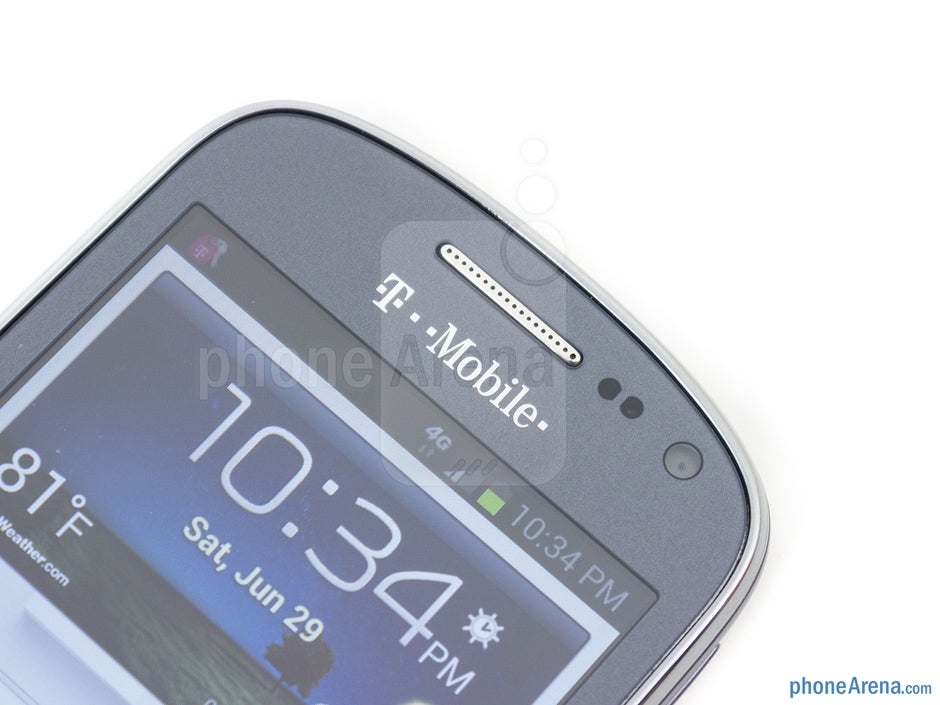 Samsung Galaxy Exhibit Review - PhoneArena
