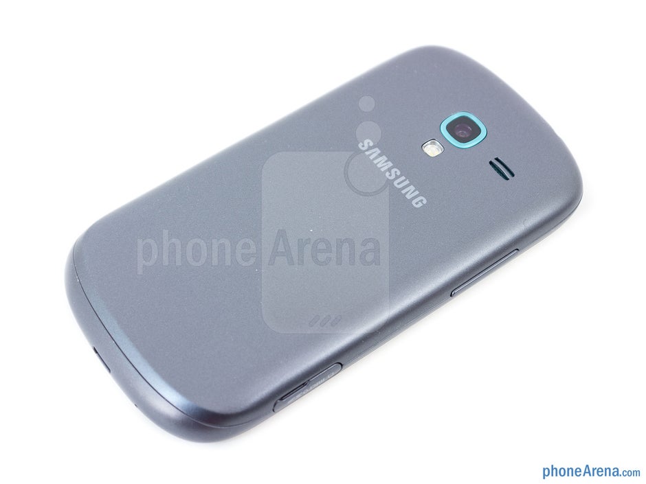 Samsung Galaxy Exhibit Review - PhoneArena