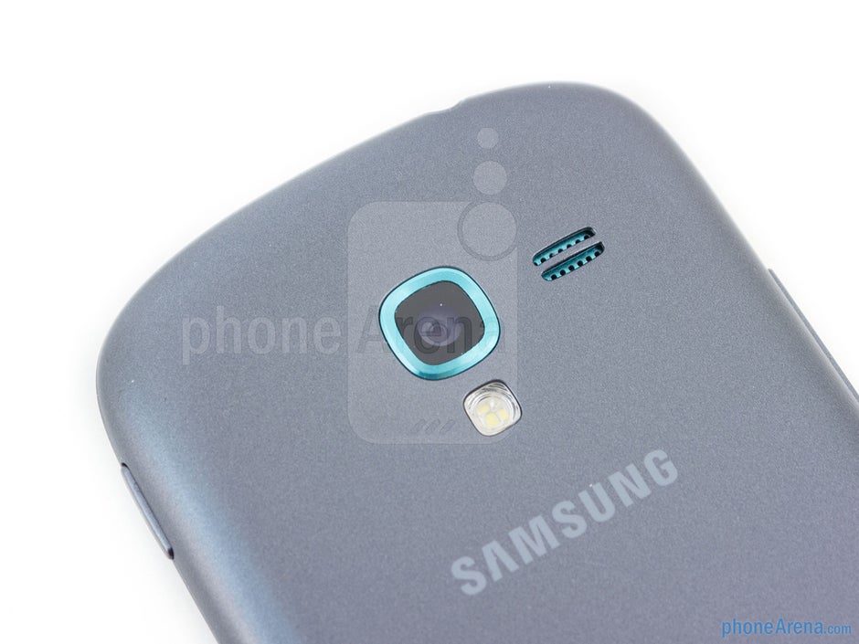 Samsung Galaxy Exhibit Review - PhoneArena