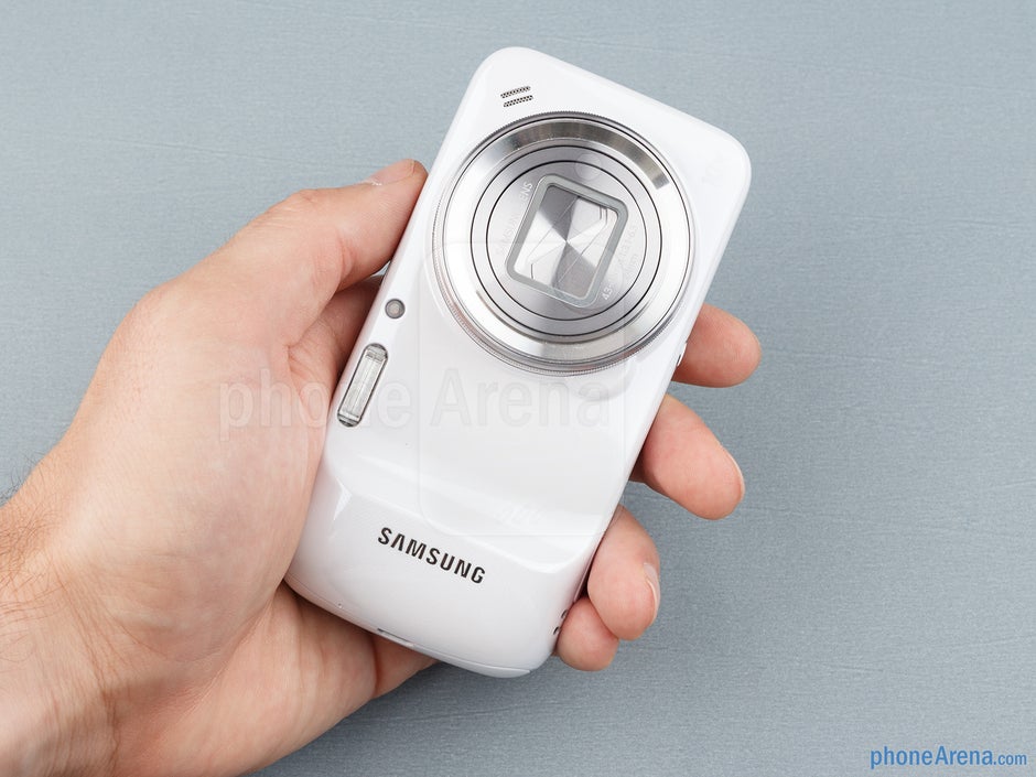Samsung Galaxy S4 Zoom Review - PhoneArena