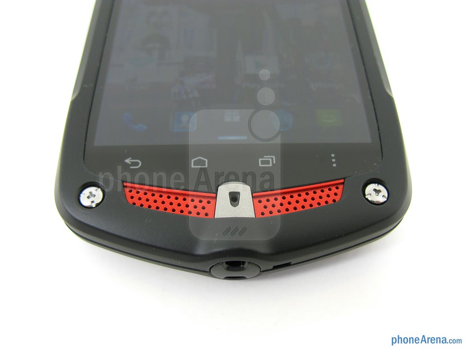 Casio G’zOne Commando 4G LTE Review - PhoneArena