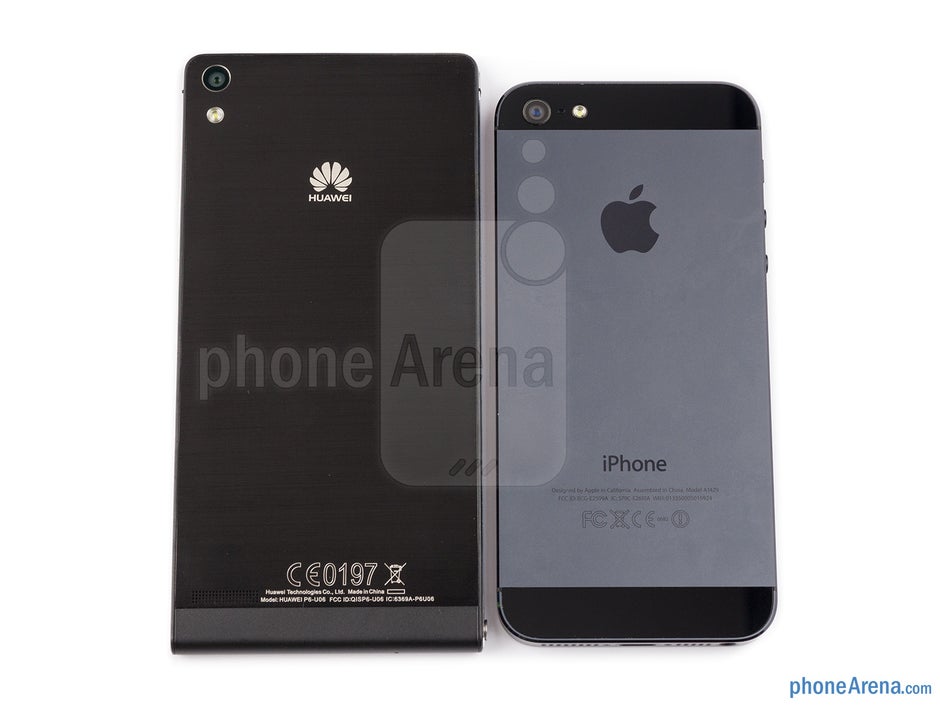 Huawei Ascend P6 Review - PhoneArena