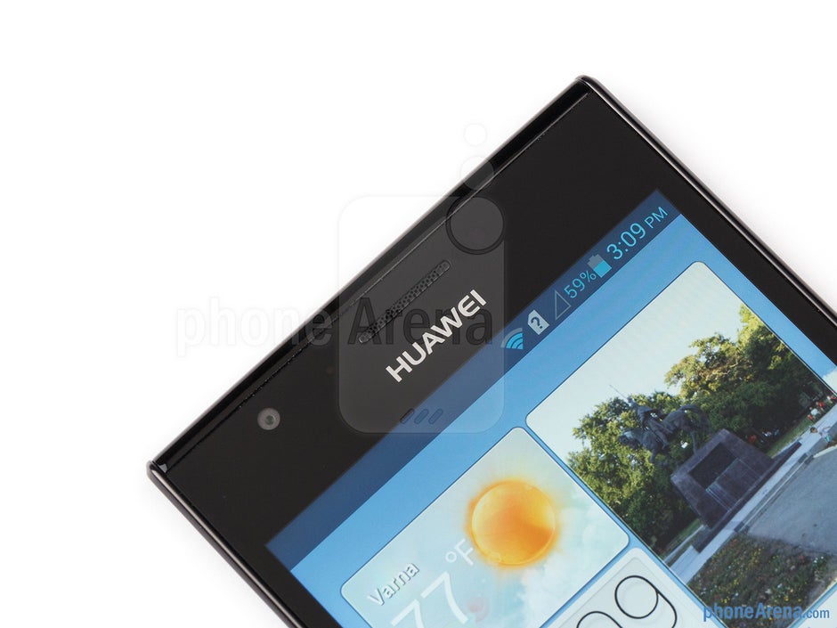 Huawei Ascend P2 Review - PhoneArena