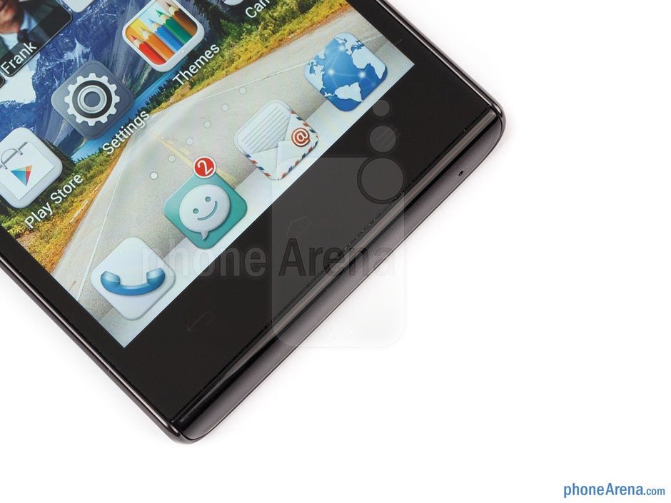 Huawei Ascend P2 Review - PhoneArena