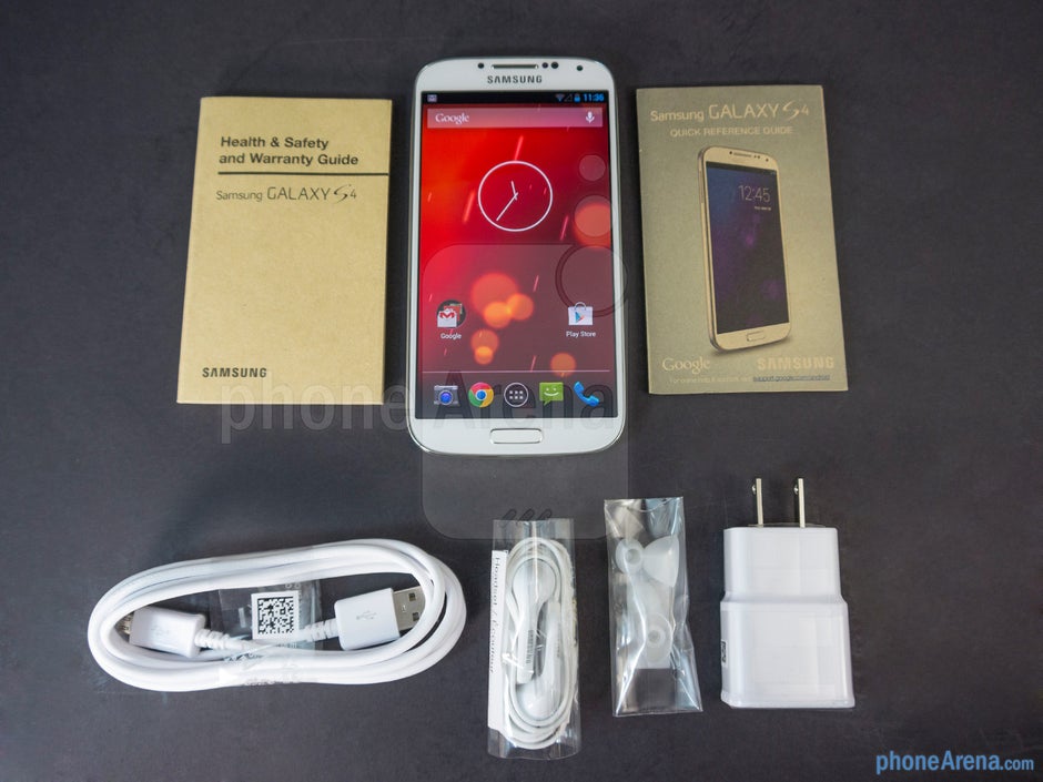 Samsung Galaxy S4 Google Play Edition Review - PhoneArena