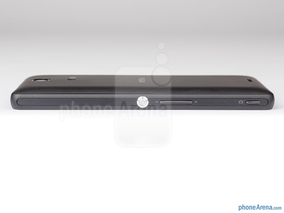 Sony Xperia ZR Review - PhoneArena