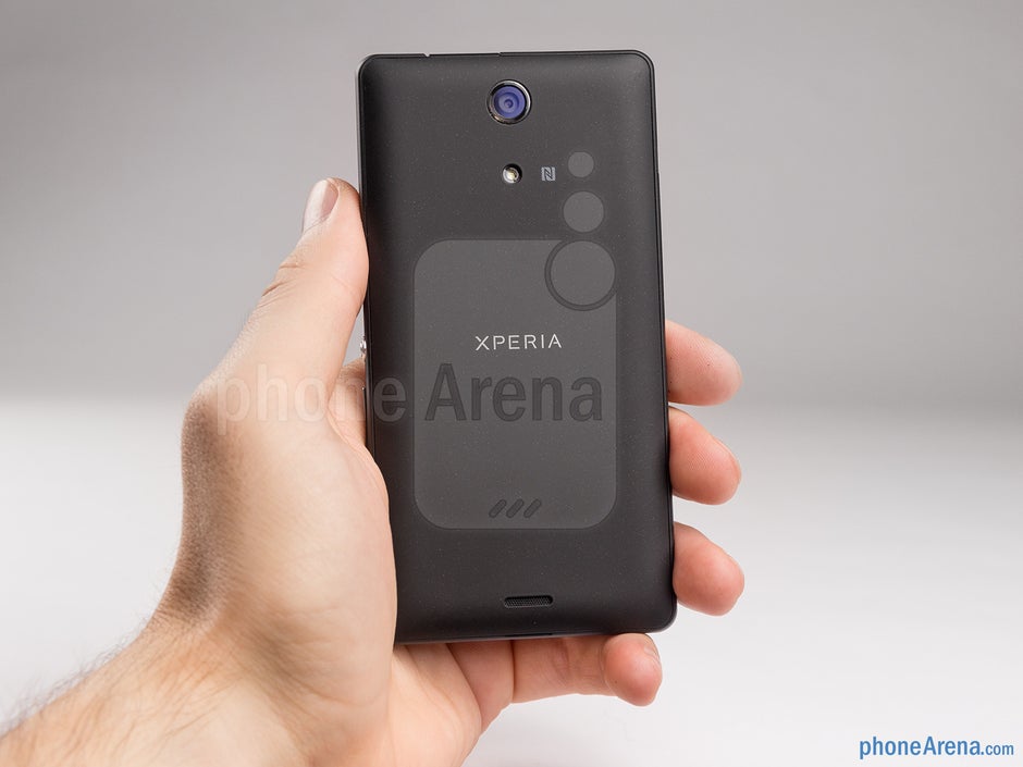 Sony Xperia ZR Review - PhoneArena