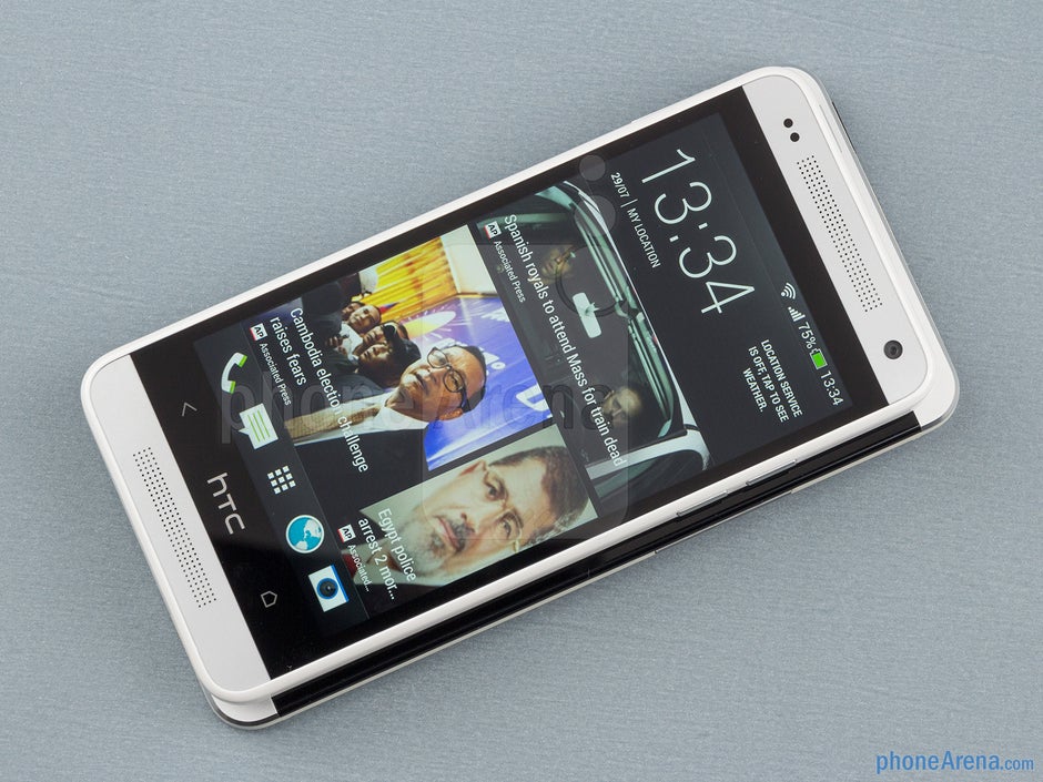HTC One mini Review - PhoneArena
