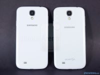 Samsung Galaxy S4 Google Play Edition vs Samsung Galaxy S4 - PhoneArena