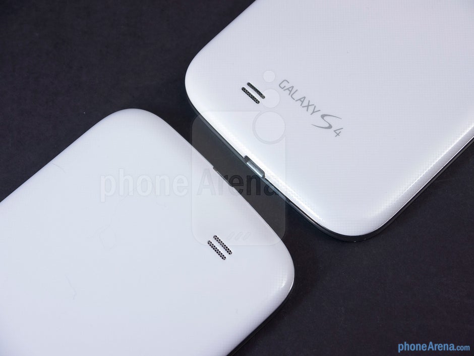 Samsung Galaxy S4 Google Play Edition vs Samsung Galaxy S4 - PhoneArena