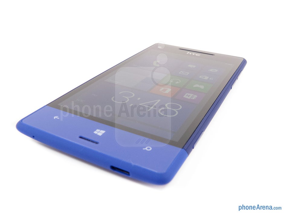 HTC 8XT Review - PhoneArena