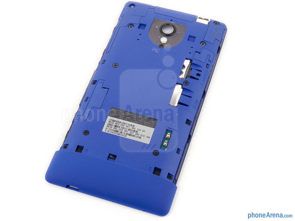 HTC 8XT Review - PhoneArena