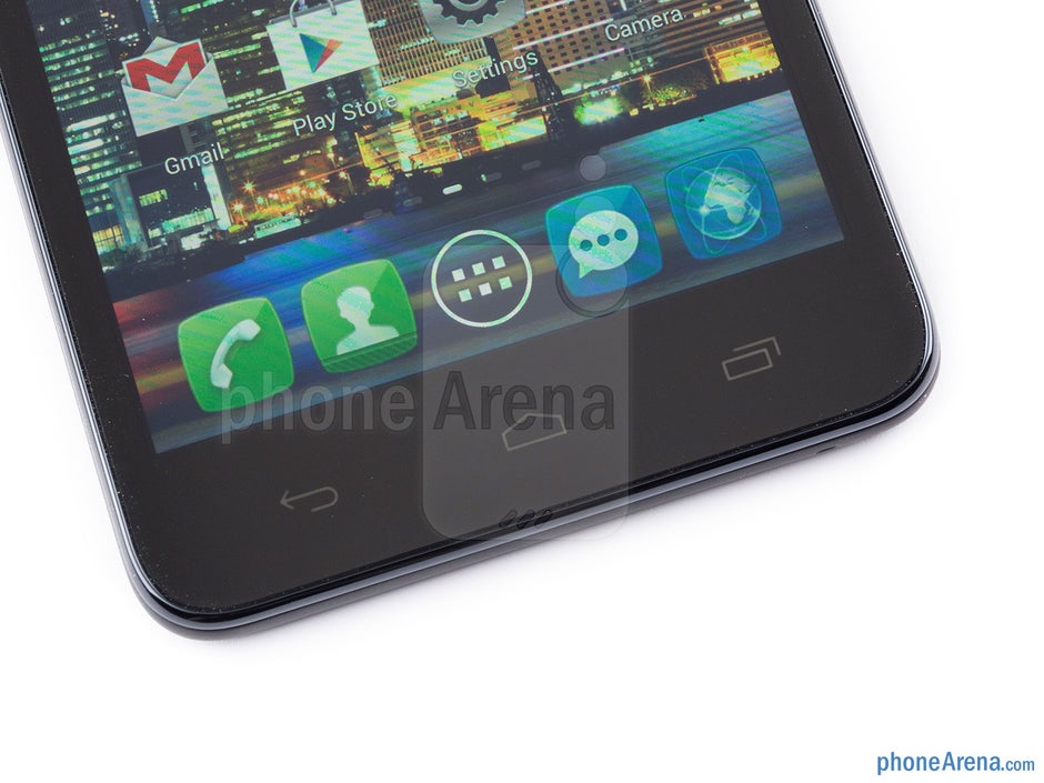 Alcatel One Touch Idol Ultra Review - PhoneArena