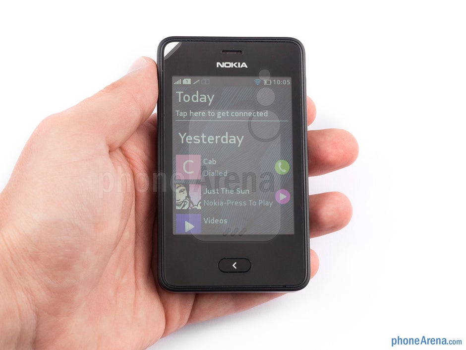 Nokia Asha 501 Review - PhoneArena