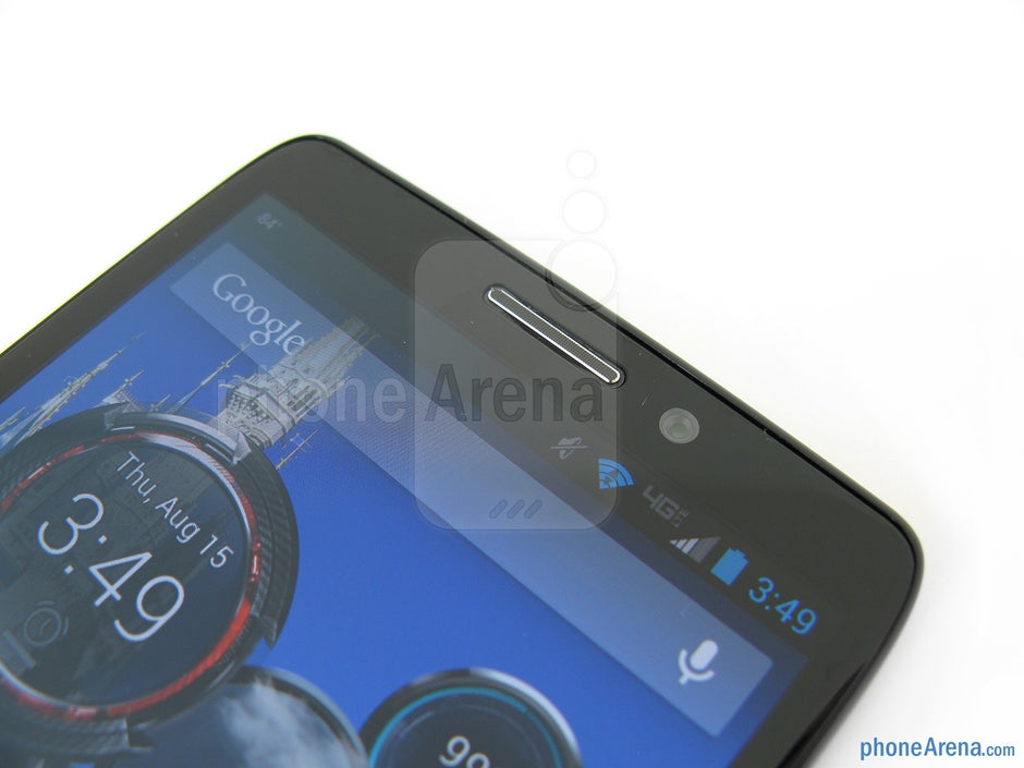 Motorola DROID Ultra Review - PhoneArena