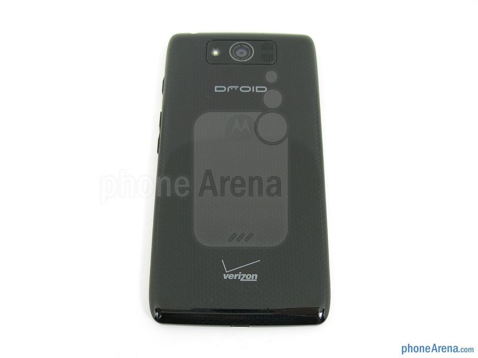 Motorola DROID Ultra Review - PhoneArena