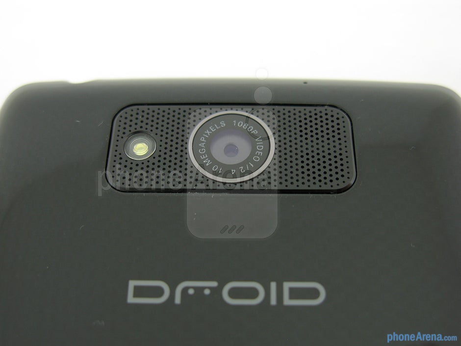 Motorola DROID Ultra Review - PhoneArena