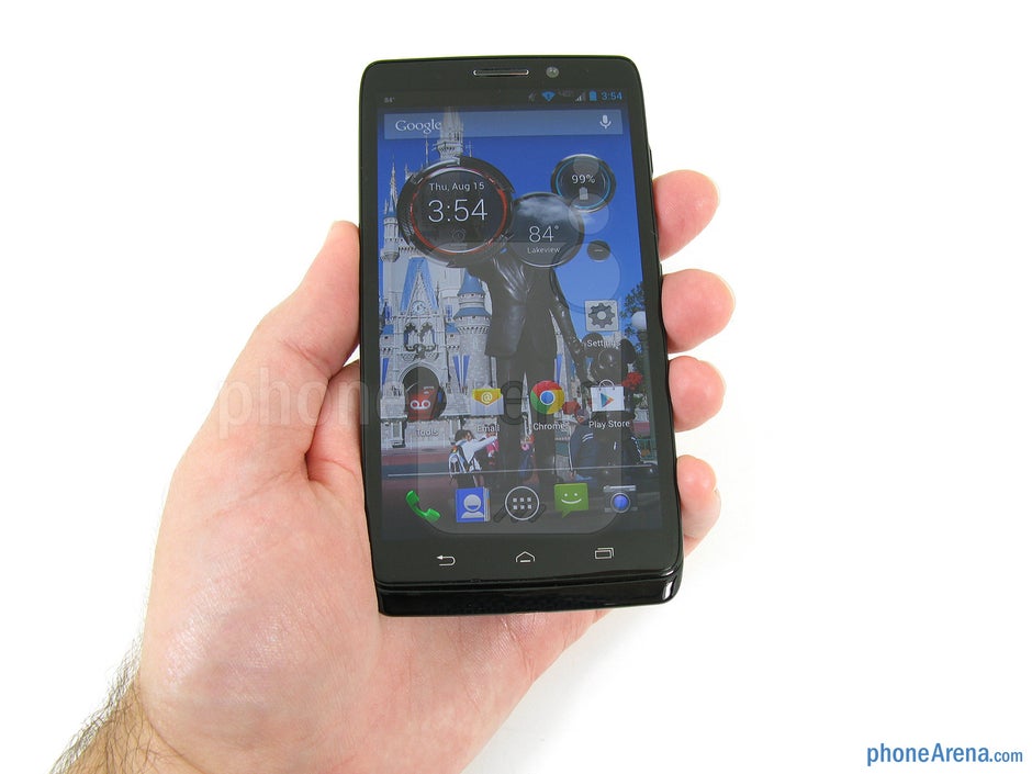 Motorola DROID Ultra Review - PhoneArena