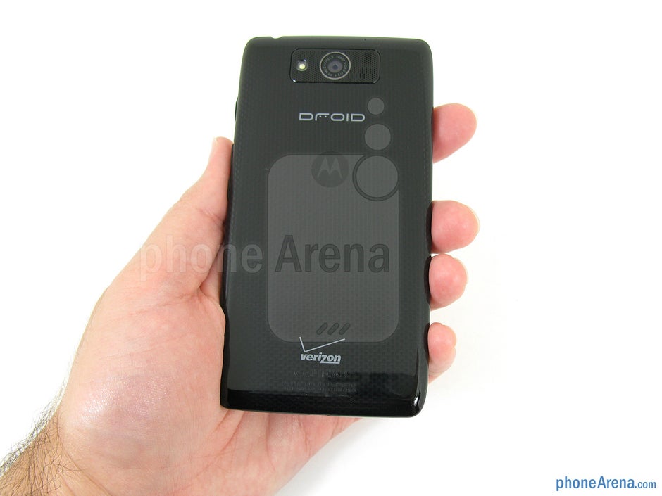 Motorola DROID Ultra Review - PhoneArena