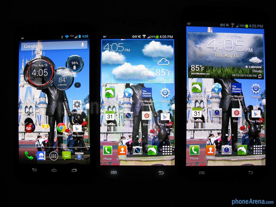 Motorola DROID Ultra Review - PhoneArena