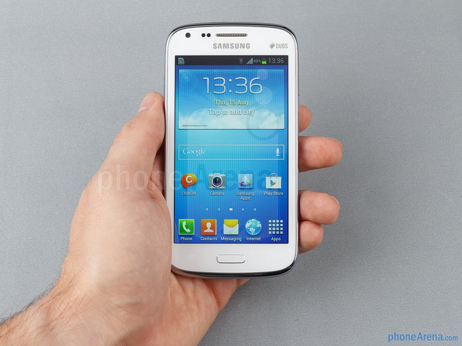 Samsung Galaxy Core Review - PhoneArena