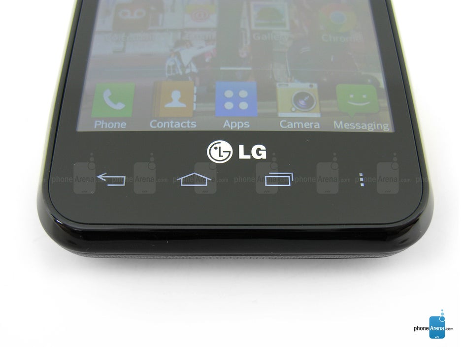 LG Enact Review - PhoneArena