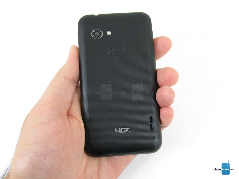 LG Enact Review - PhoneArena