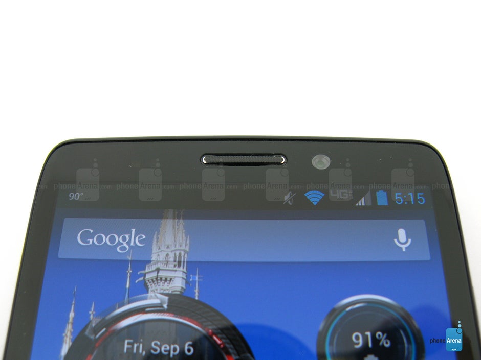 Motorola DROID MAXX Review - PhoneArena