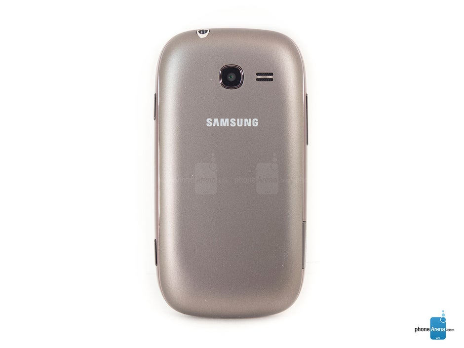 Samsung Gravity Q Review - PhoneArena